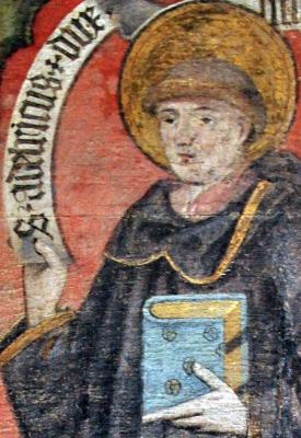 Blessed Alericus - Blessed Individual | Saint for a Minute: Saints ...