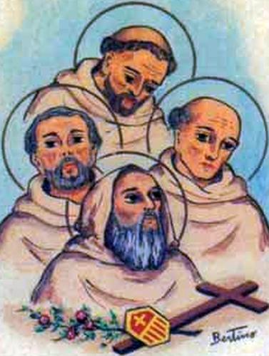 Blessed Alfonso De Riera - Blessed Individual | Saint for a Minute ...