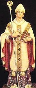 Blessed Alfred Of Hildesheim - Blessed Individual | Saint for a Minute ...