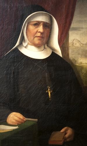 Blessed Anna Maria Teresa Scherer - Blessed Individual | Saint for a ...
