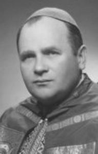 Blessed Basil Hopko - Blessed Individual | Saint for a Minute: Saints ...