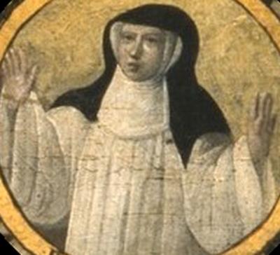 Blessed Beatrix Of Valfleury - Blessed Individual | Saint for a Minute ...
