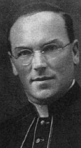 Blessed Carl Lampert - Blessed Individual | Saint for a Minute: Saints ...