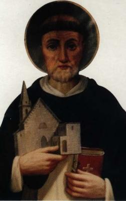 Blessed Christopher Of Milan - Blessed Individual | Saint for a Minute ...