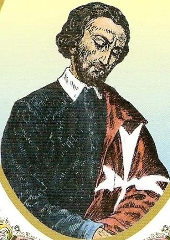 Blessed David Gonson - Blessed Individual | Saint for a Minute: Saints ...