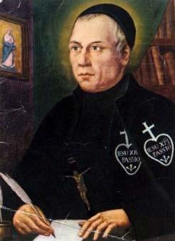 Blessed Dominic Barberi - Blessed Individual | Saint for a Minute ...