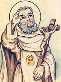 Blessed Dominic De Cubells - Blessed Individual | Saint for a Minute ...