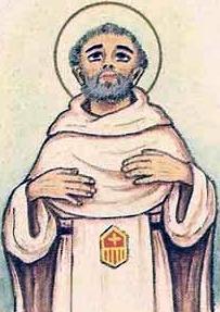 Blessed Dominic Of Villanova - Blessed Individual | Saint for a Minute ...