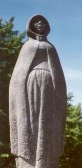 Blessed Gertrude Van Oosten - Blessed Individual | Saint for a Minute: Saints & Blesseds