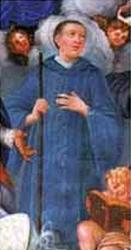 Blessed Hugh Of Sassoferrato - Blessed Individual | Saint for a Minute ...