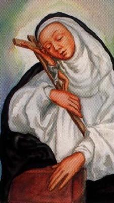 Blessed Ingrid Of Sweden - Blessed Individual | Saint for a Minute ...