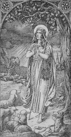 Blessed Jane Of Segna - Catholic Blessed | Saint for a Minute: Blesseds ...