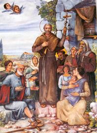 Blessed John Buoni - Blessed Individual | Saint for a Minute: Saints ...