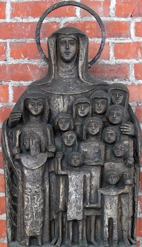 Blessed Karolina Gerhardinger - Blessed Individual | Saint for a Minute ...