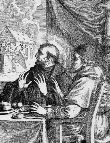 Blessed Macarius The Scot - Blessed Individual | Saint for a Minute ...