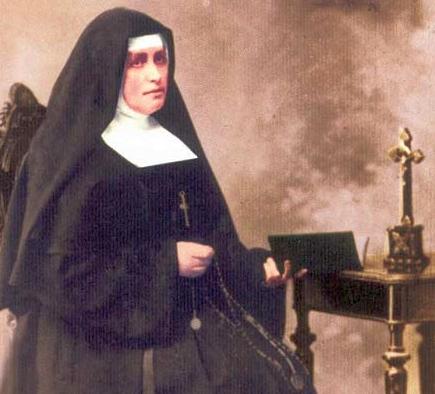 Blessed Maria Anna Rosa Caiani - Blessed Individual | Saint for a ...