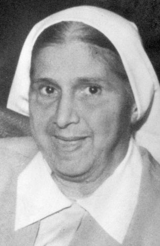 Blessed Maria Del Carmen Rendiles Martinez - Blessed Individual | Saint ...