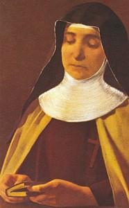Blessed Maria Teresa Of Jesus - Blessed Individual | Saint for a Minute ...