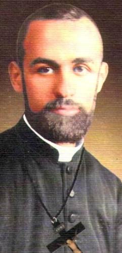 Blessed Mario Vergara - Blessed Individual | Saint for a Minute: Saints ...