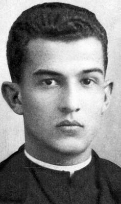 Blessed Pere Roca Toscas - Blessed Individual | Saint for a Minute ...