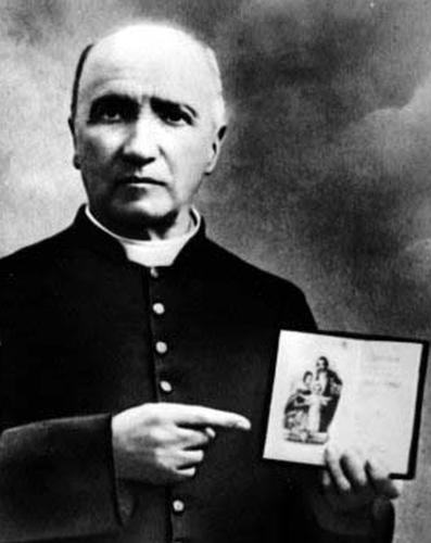 Blessed Pietro Bonilli - Blessed Individual | Saint for a Minute ...