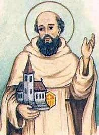 Blessed Pontius De Barellis - Blessed Individual | Saint for a Minute ...