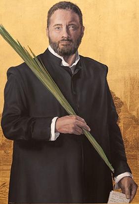 Blessed Ralph Ashley - Blessed Individual | Saint for a Minute: Saints ...