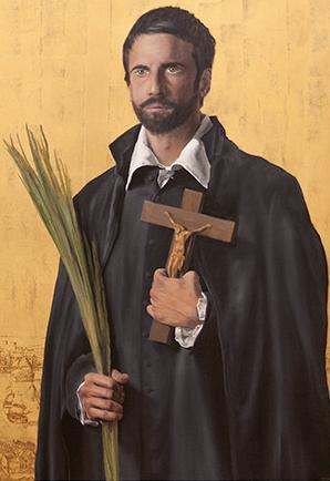 Blessed Ralph Corby - Blessed Individual | Saint for a Minute: Saints ...