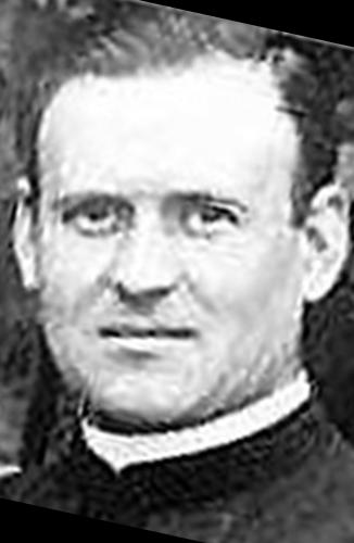 Blessed Richard Henkes - Blessed Individual | Saint for a Minute ...