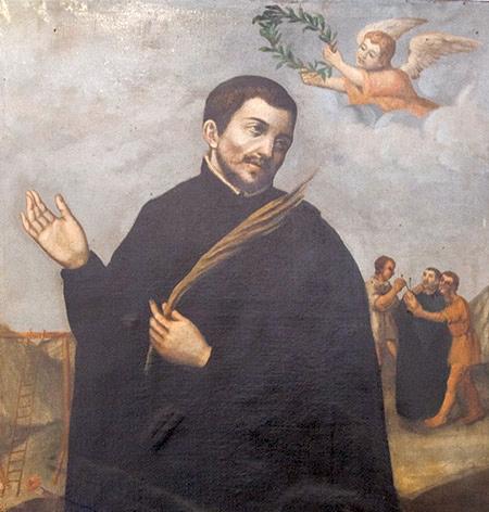 Blessed Roger Cadwallador - Blessed Individual | Saint for a Minute ...