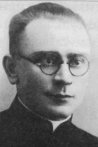 Blessed Wladyslaw Mackowiak - Catholic Blessed | Saint for a Minute ...