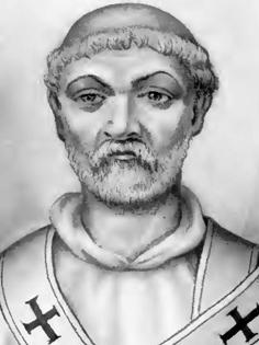 Pope Saint Caius I - Catholic Saint | Saint for a Minute: Saints & Blesseds