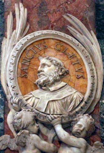 Pope Saint Cletus - Catholic Saint | Saint for a Minute: Saints & Blesseds