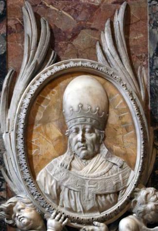 Pope Saint Julius I - Catholic Saint | Saint for a Minute: Saints ...