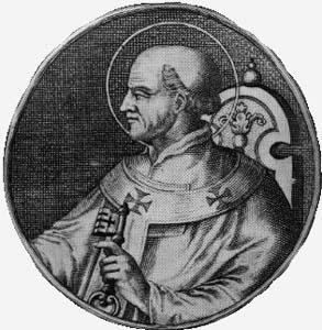 Pope Saint Silverio - Catholic Saint | Saint for a Minute: Saints ...