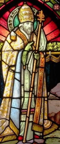 Pope Saint Victor I - Catholic Saint | Saint for a Minute: Saints ...