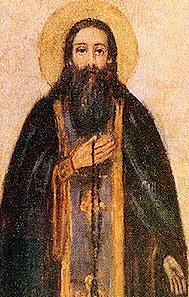 Saint Abraham of Smolensk - Catholic Saint | Saint for a Minute: Saints ...