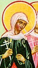 Saint Agape of Thessalonica - Catholic Saint | Saint for a Minute ...