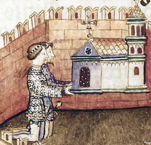 Saint Aimo of Meda - Catholic Saint | Saint for a Minute: Saints & Blesseds