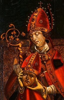 Saint Alban of Mainz - Catholic Saint | Saint for a Minute: Saints ...