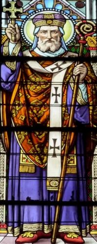 Saint Amand of Maastricht - Catholic Saint | Saint for a Minute: Saints ...