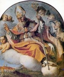 Saint Amatus of Nusco - Catholic Saint | Saint for a Minute: Saints ...