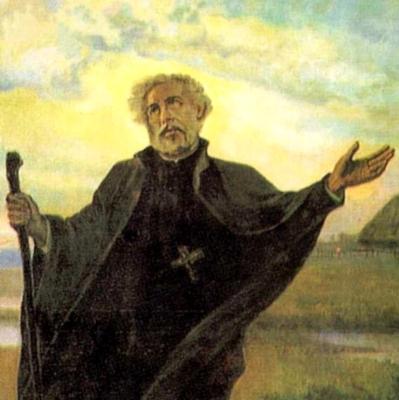 Saint Andrew Bobola - Catholic Saint | Saint for a Minute: Saints ...