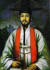 Saint Andrew Kim Taegon - Catholic Saint | Saint for a Minute: Saints ...