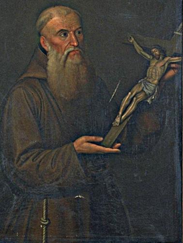 Saint Angelus of Acri - Catholic Saint | Saint for a Minute: Saints ...