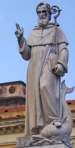 Saint Antoninus of Sorrento - Catholic Saint | Saint for a Minute ...