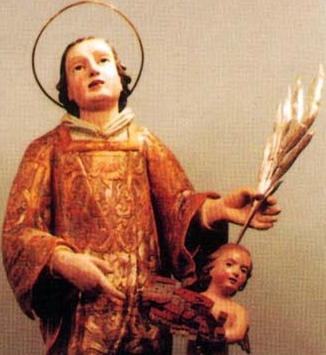 Saint Antoninus of Syria - Catholic Saint | Saint for a Minute: Saints ...