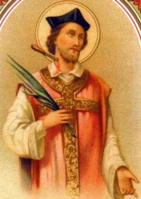 Saint Aquilinus of Milan - Catholic Saint | Saint for a Minute: Saints ...