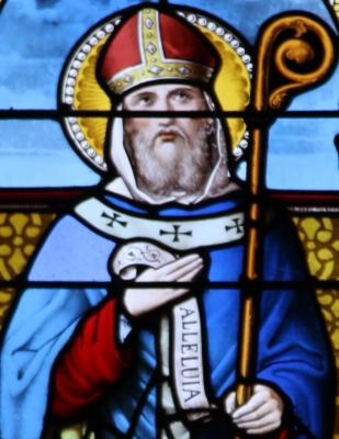 Saint Armagillus of Brittany - Catholic Saint | Saint for a Minute ...