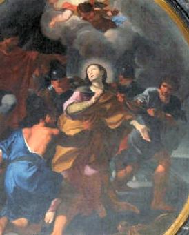 Saint Aurea of Ostia - Catholic Saint | Saint for a Minute: Saints ...